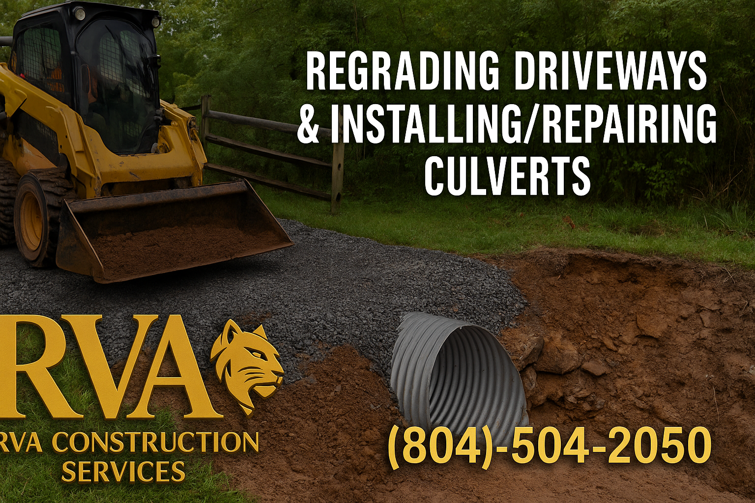 Contact Us - RVA Construction Services